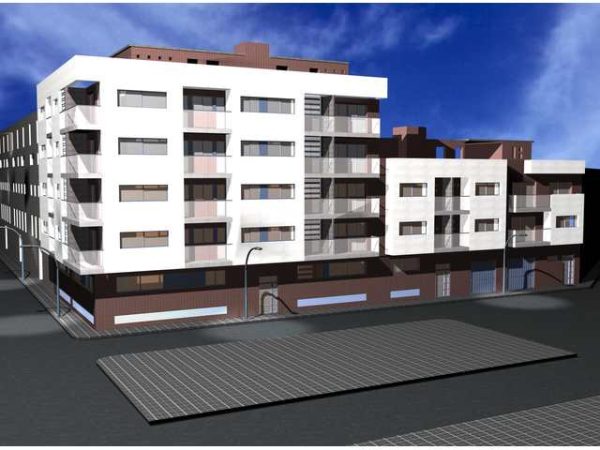 Edificio Mistral – 20 Viviendas – garajes y trasteros – Seom Construcción y Rehabilitación